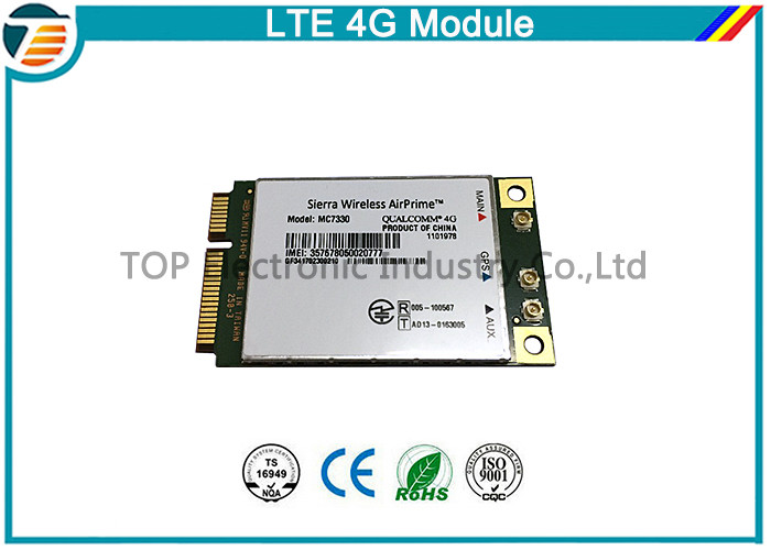 Qualcomm MDM9215 LTE 4G 일본을 위한 무선 커뮤니케이션 단위 MC7330
